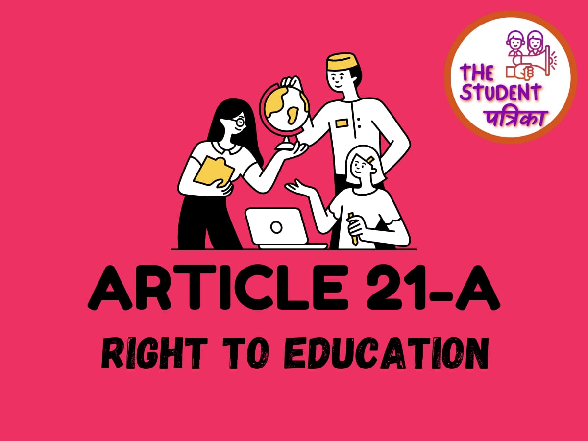 Understanding the Right to Education in India | Student Patrika