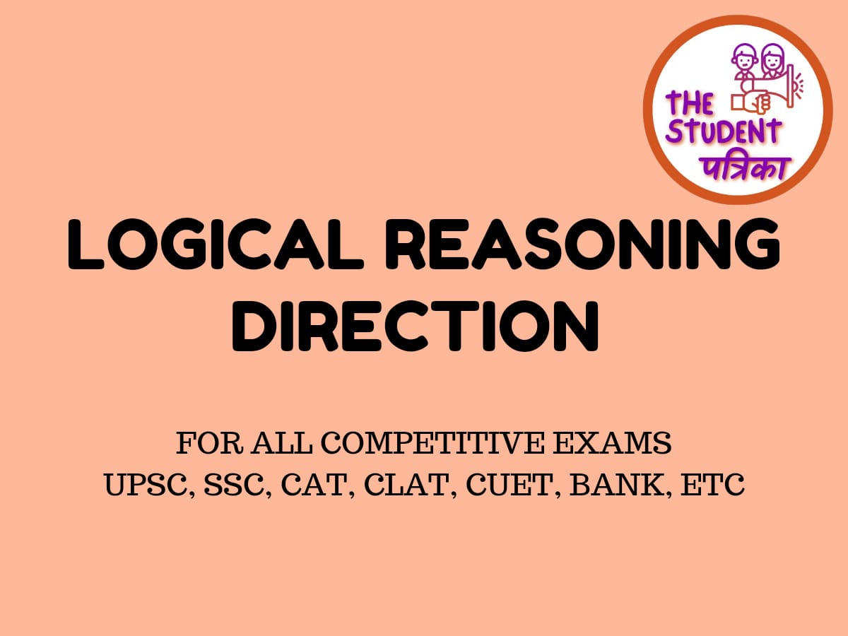 PRACTICE QUESTIONS: LOGICAL REASONING | DIRECTIONS | WITH ANSWERS ...