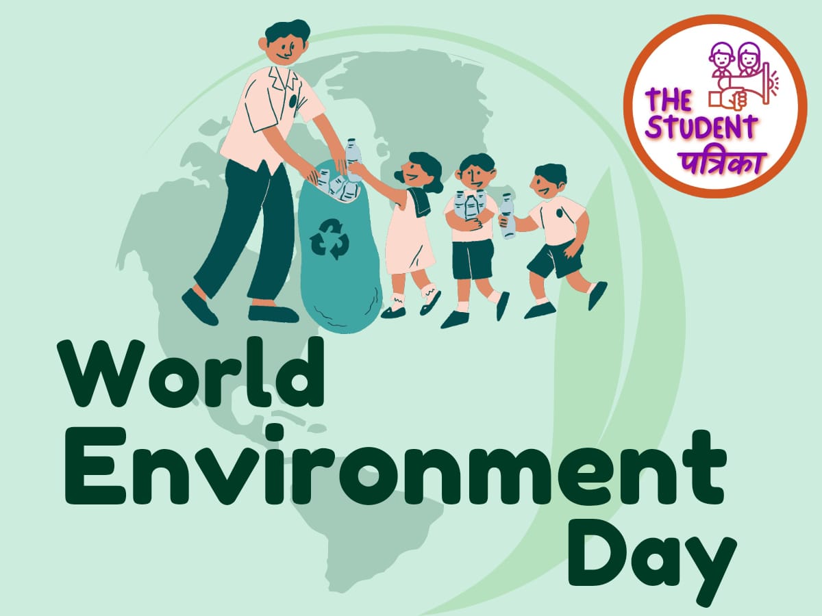 World Environment Day 2023: ‘Solutions to Plastic Pollution’ | Taking ...