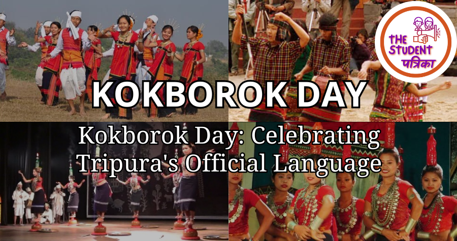 Kokborok Day: Celebrating Tripura's Official Language | Student Patrika