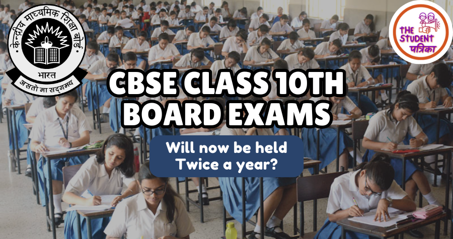 CBSE to Conduct Class 10 Board Exams Twice a Year Starting 2026: All ...