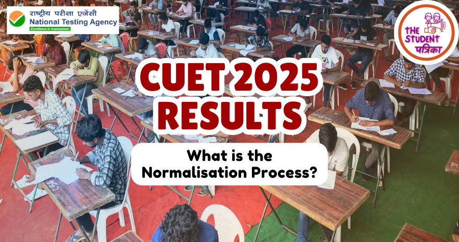 CUET UG 2025 Result Update: Understanding the Normalisation Process ...