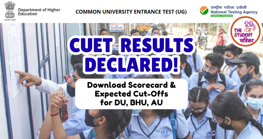 CUET UG 2025 Results Out | Check Scorecard, Cut-Offs & Admission ...